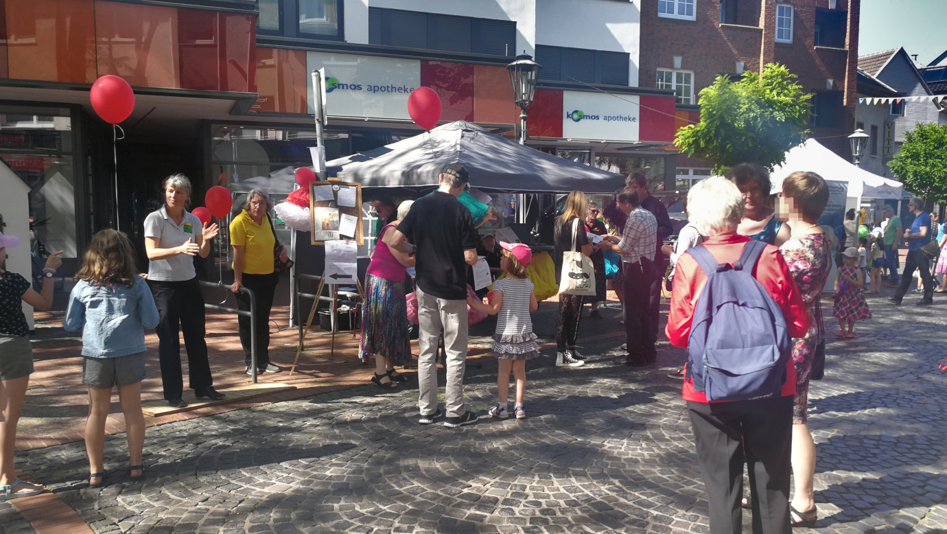Bonn Square Dance Group – Wir tanzen Square Dance, Round Dance und ...